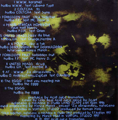 Real Acid Juice (1997) | PhatBeatz